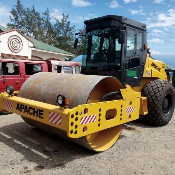 Vibratory Roller Compactor | Trusted Supplier in the Philippines | Balfront